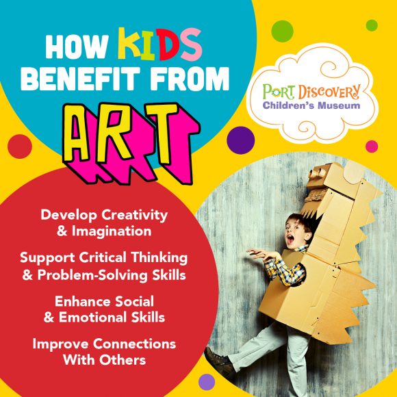 Why Art is Important for Kids + Fun Art Activities for Kids