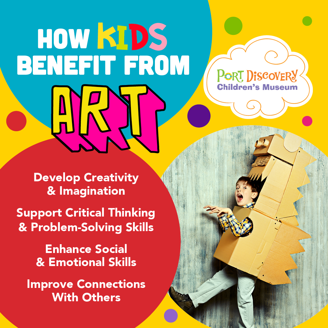 Why Art is Important for Kids + Fun Art Activities for Kids