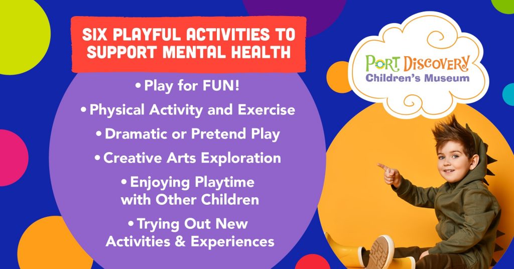 How Play Helps: How Play Supports Kids’ Mental Health & Emotional ...
