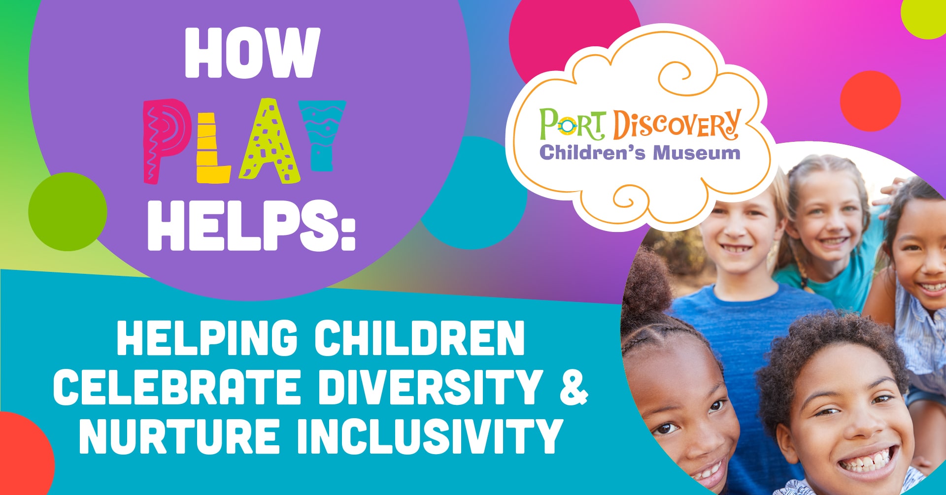 Helping Children Celebrate Diversity & Nurture Inclusivity