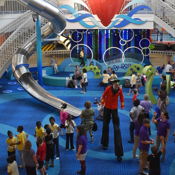 Press Kit | Port Discovery Children's Museum