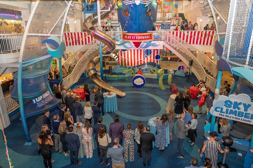 Institutional Giving | Donate to Port Discovery Children’s Museum