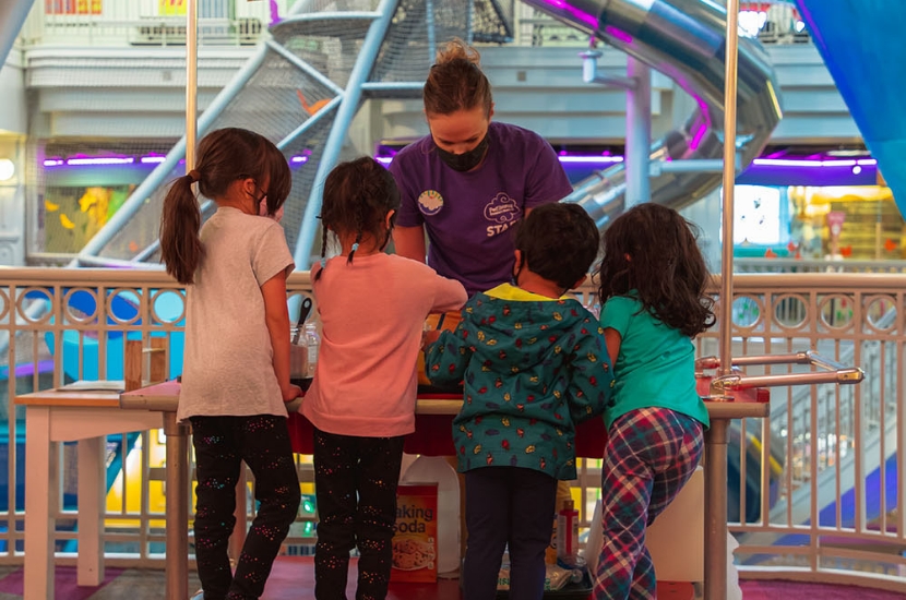 School Field Trips | Port Discovery Children’s Museum