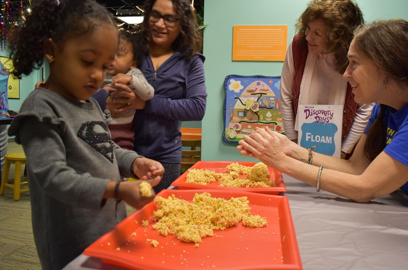 Sensory Inclusive | Port Discovery Children's Museum