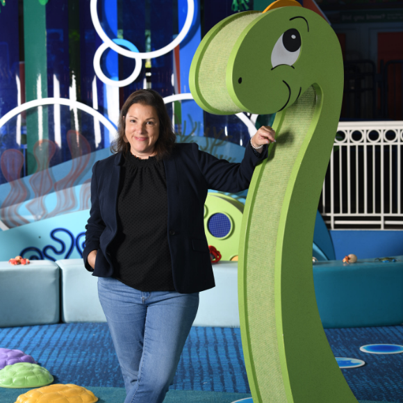 Rachel Demma, Ed.D. | Port Discovery Children's Museum