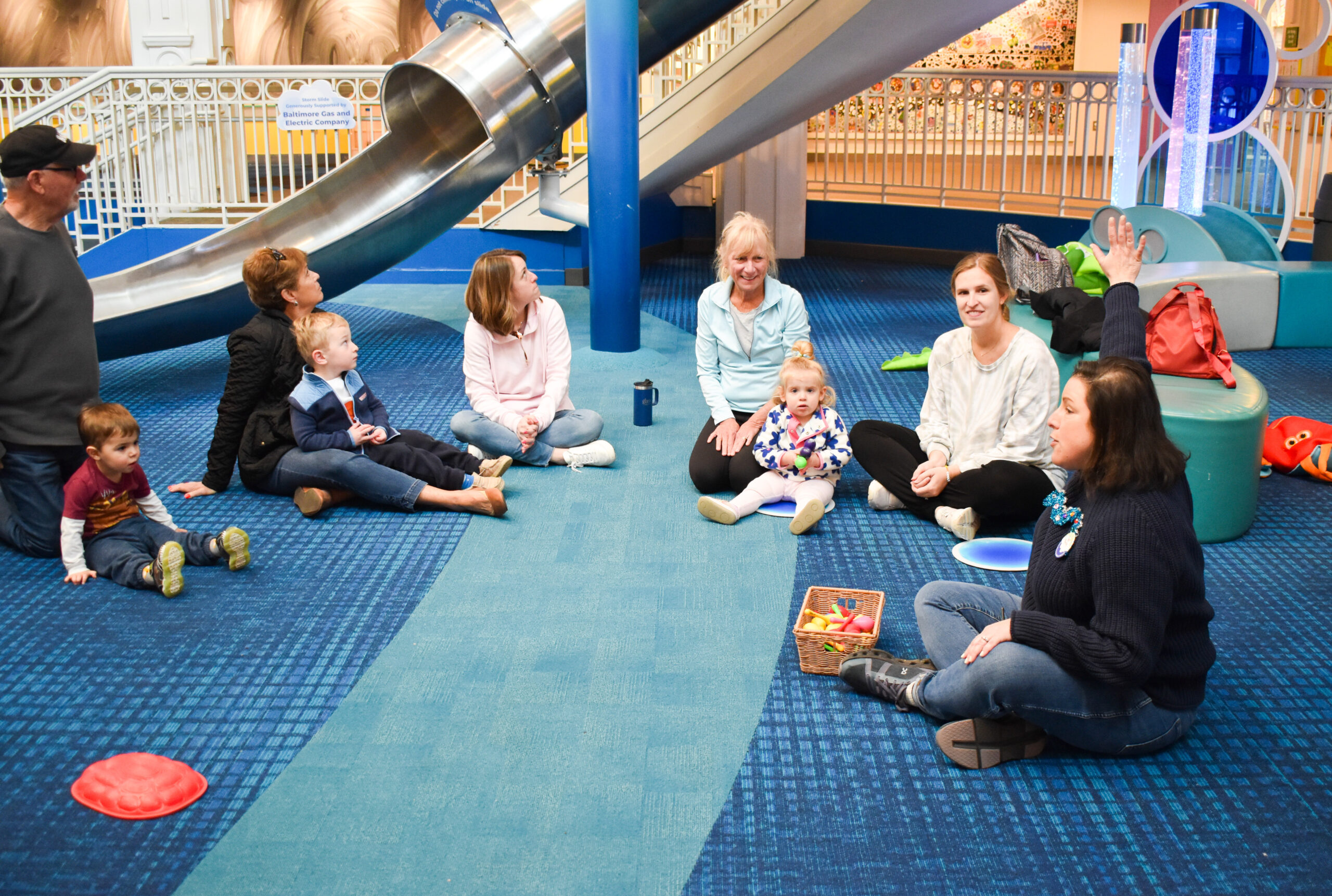 Port Discovery Launches New Multi-Generational Program! | Port ...