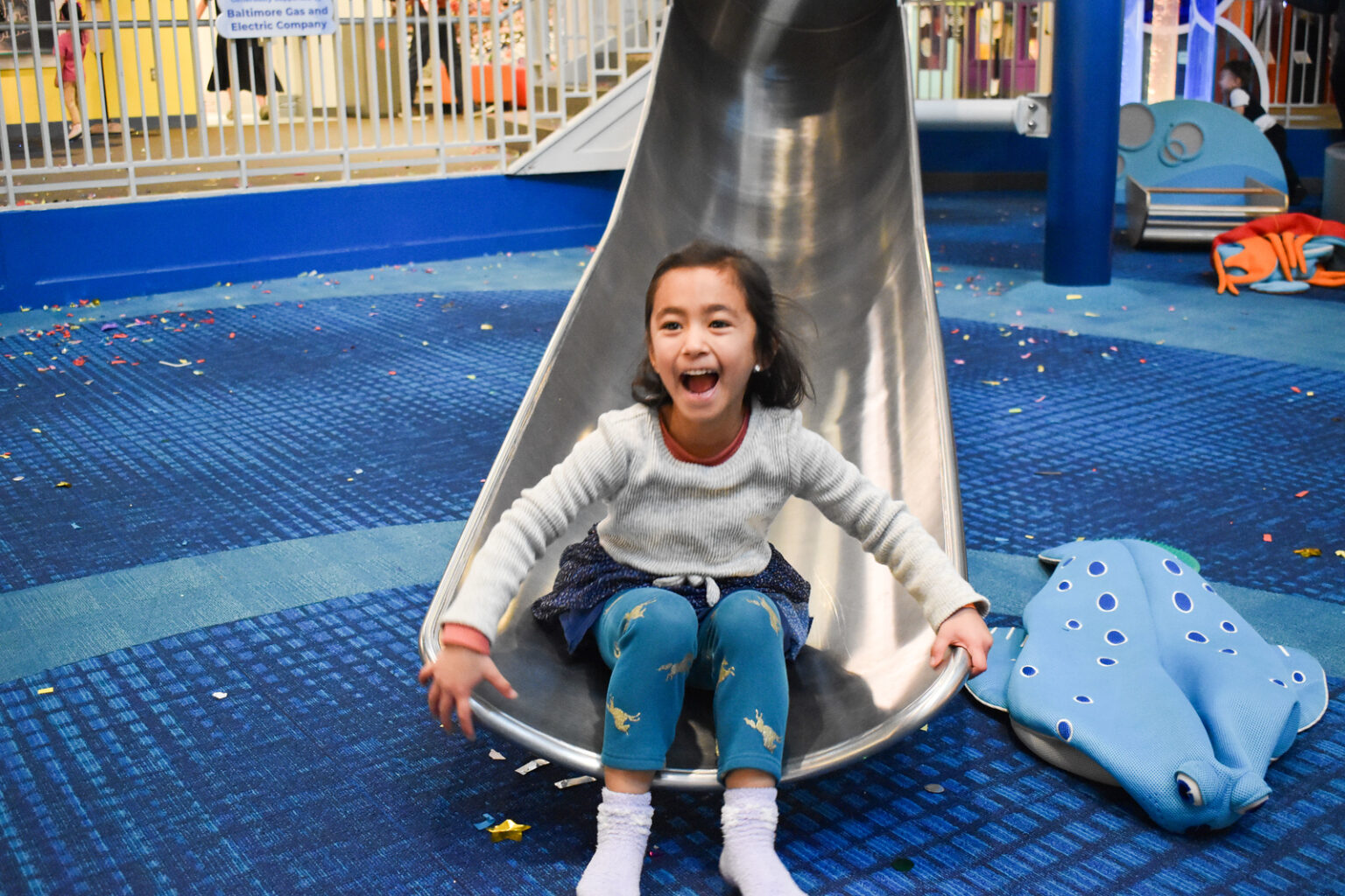 Indoor Play & Family Fun | Port Discovery Children’s Museum