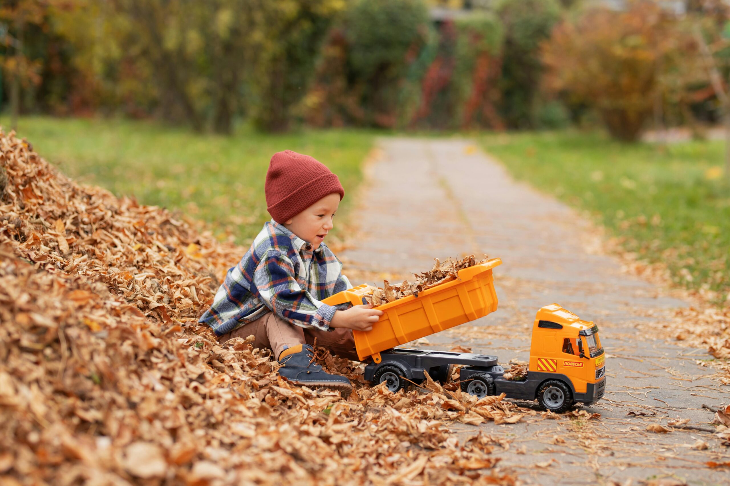 Kid-Friendly Fall Sensory Activities to Try at Home | Port Discovery ...
