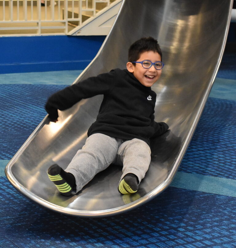 Indoor Play & Family Fun | Port Discovery Children’s Museum
